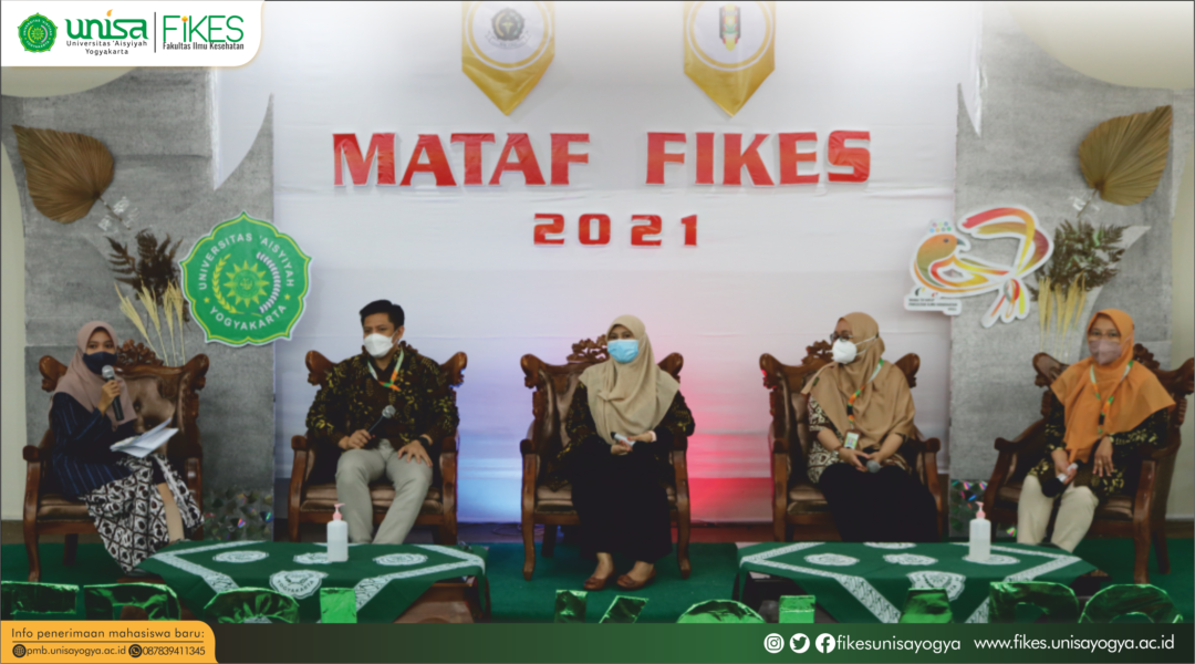 1263 MAHASISWA MENGIKUTI MATAF FIKES UNISA YOGYAKARTA – Fakultas Ilmu ...