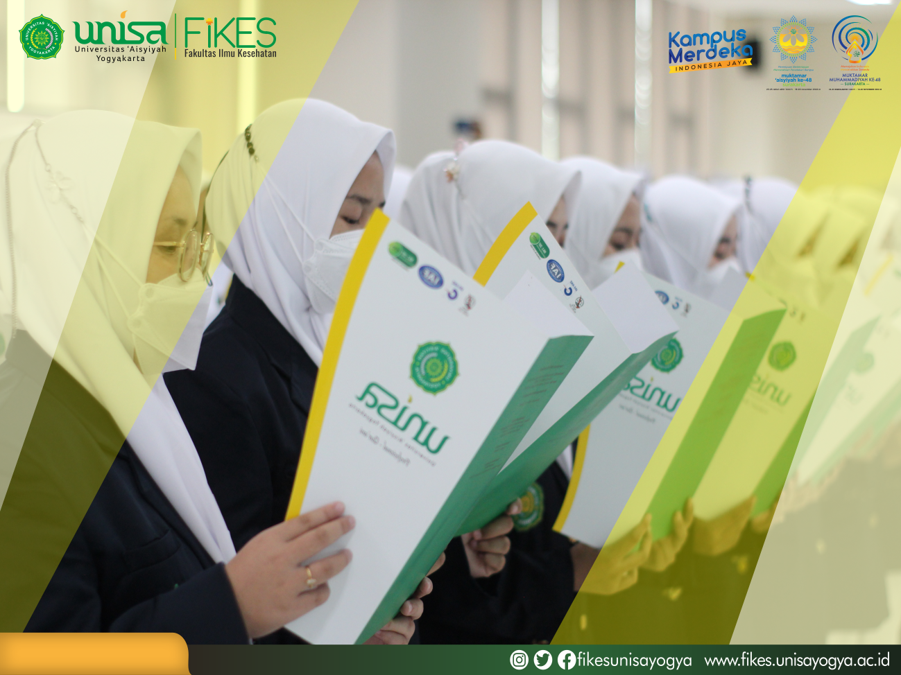Fakultas Ilmu Kesehatan Universitas 'Aisyiyah Yogyakarta | Fakultas ...
