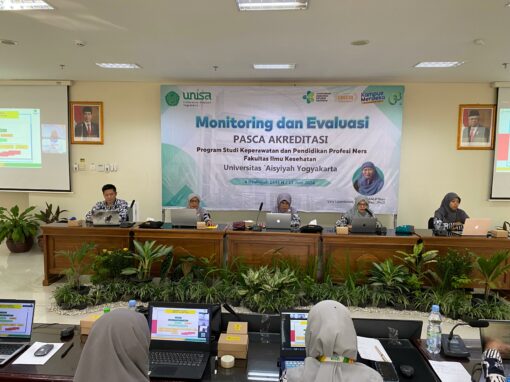 Program Studi Sarjana Keperawatan dan Pendidikan Profesi Ners ...